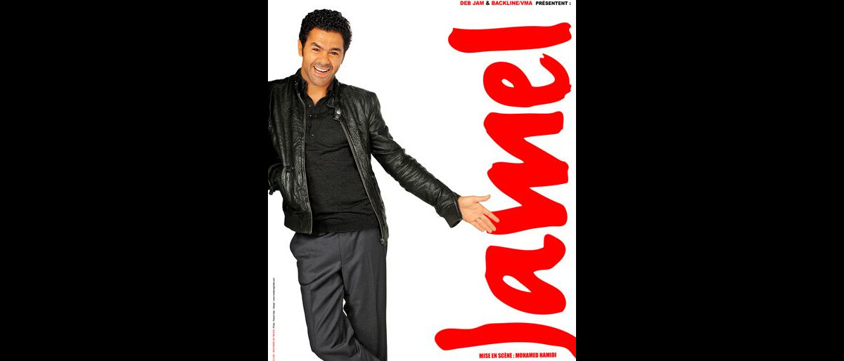 Photo : Tout sur Jamel - Purepeople