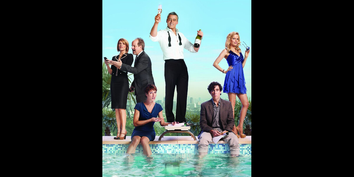 Photo : La série Episodes - Purepeople
