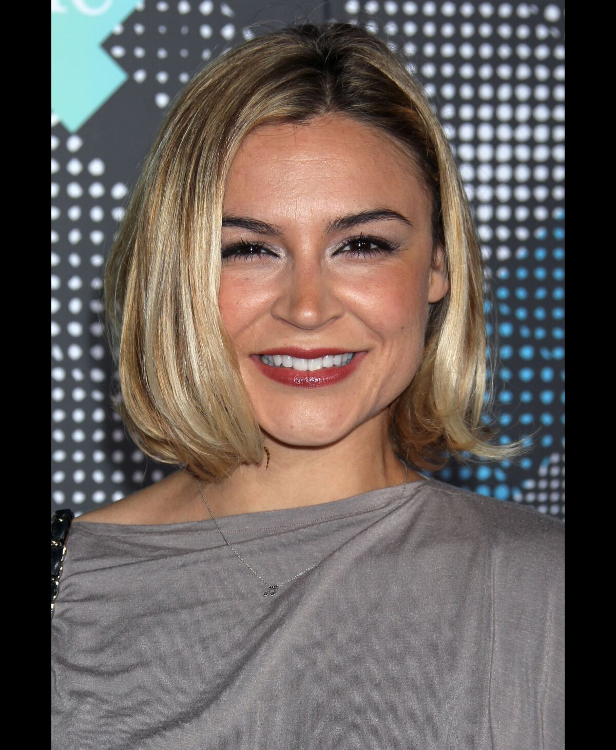 Photo : Samaire Armstrong en avril 2011 à Los Angeles - Purepeople