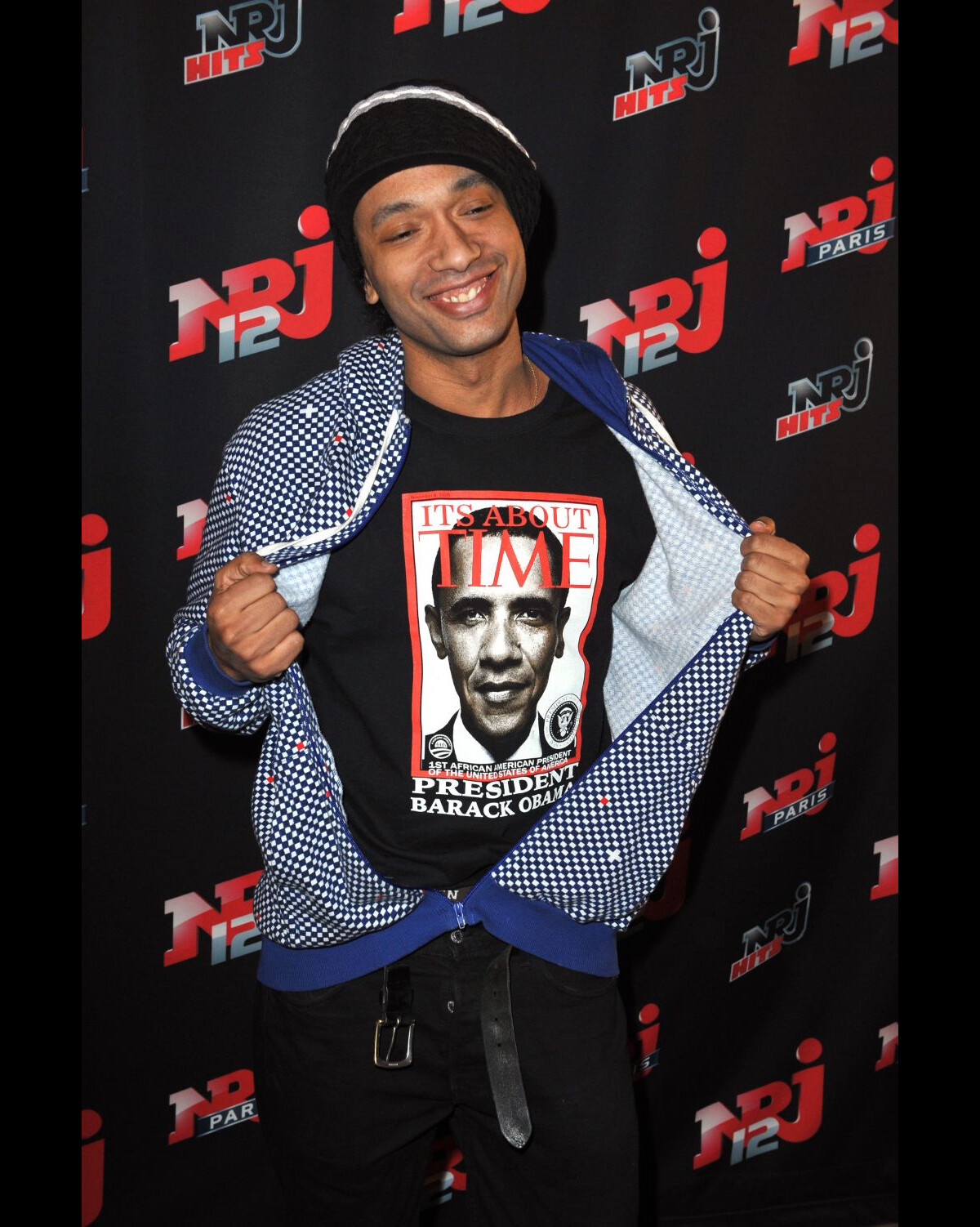 Photo : Doc Gyneco à Paris, le 18 mars 2009. - Purepeople