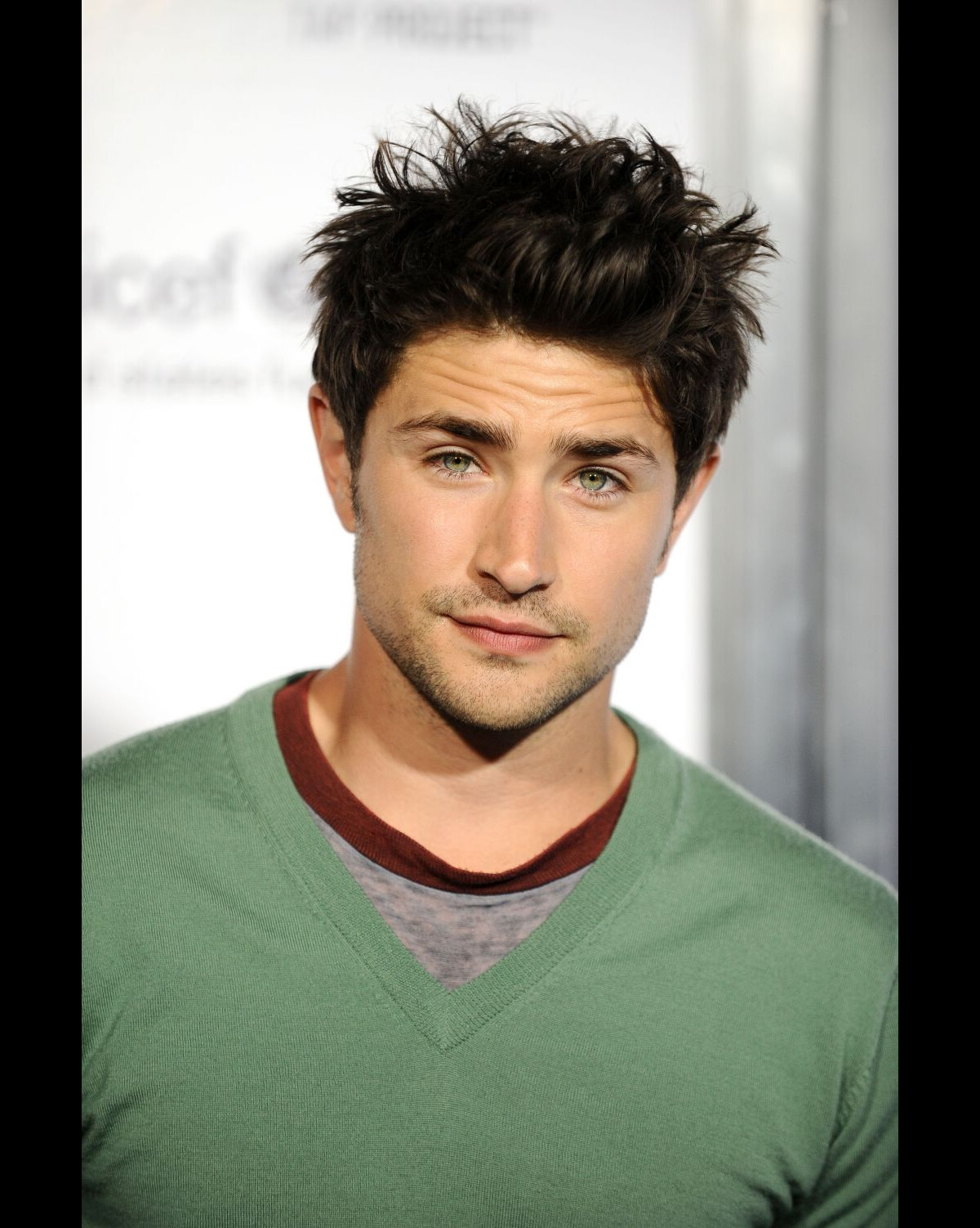 Photo : Matt Dallas à Los Angeles, le 23 mars 2009. - Purepeople