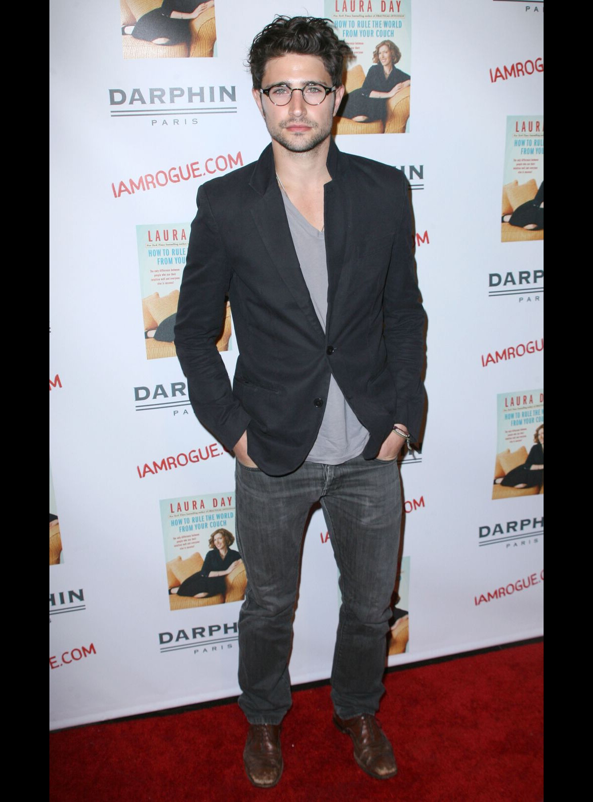 Photo : Matt Dallas à Los Angeles, le 19 octobre 2009. - Purepeople