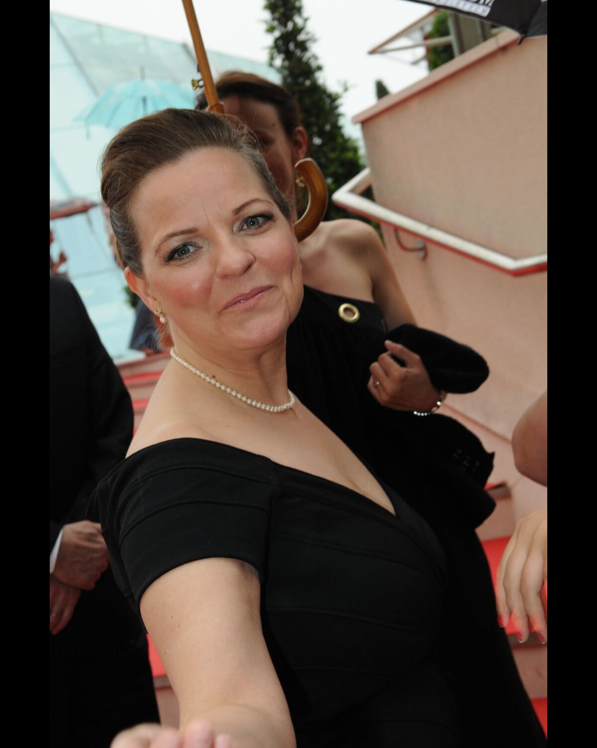 Photo : Tricia Cast en juin 2012 à Monaco au Festival de Monte Carlo ...