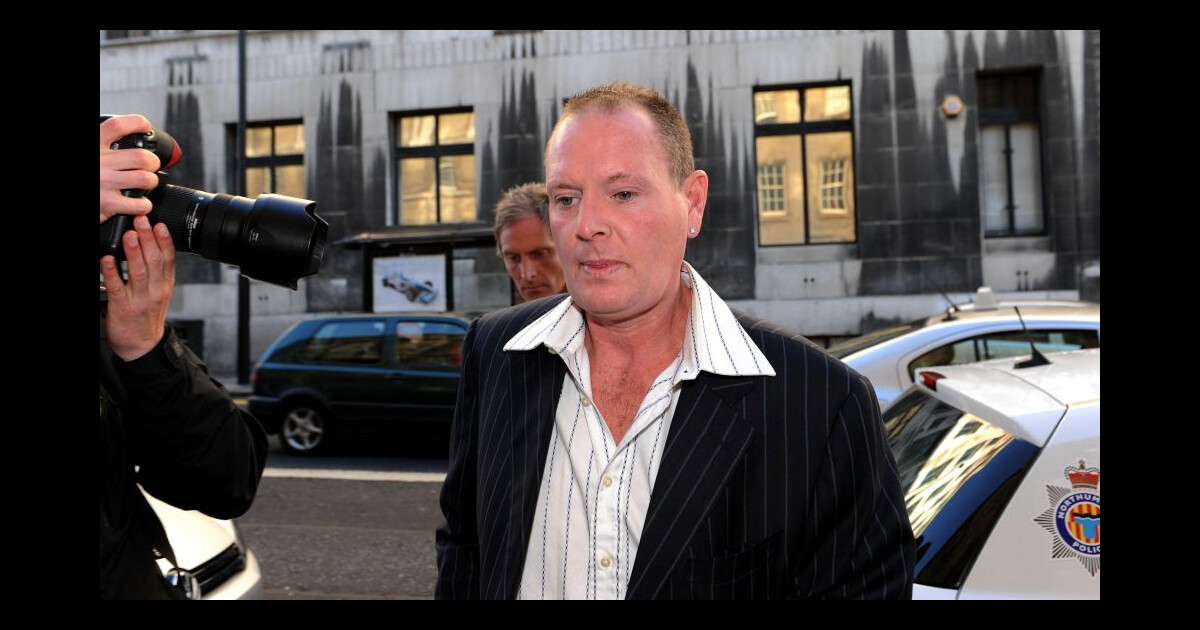 Paul Gascoigne: Litres d'alcool, Valium et cocaïne, un cocktail ...