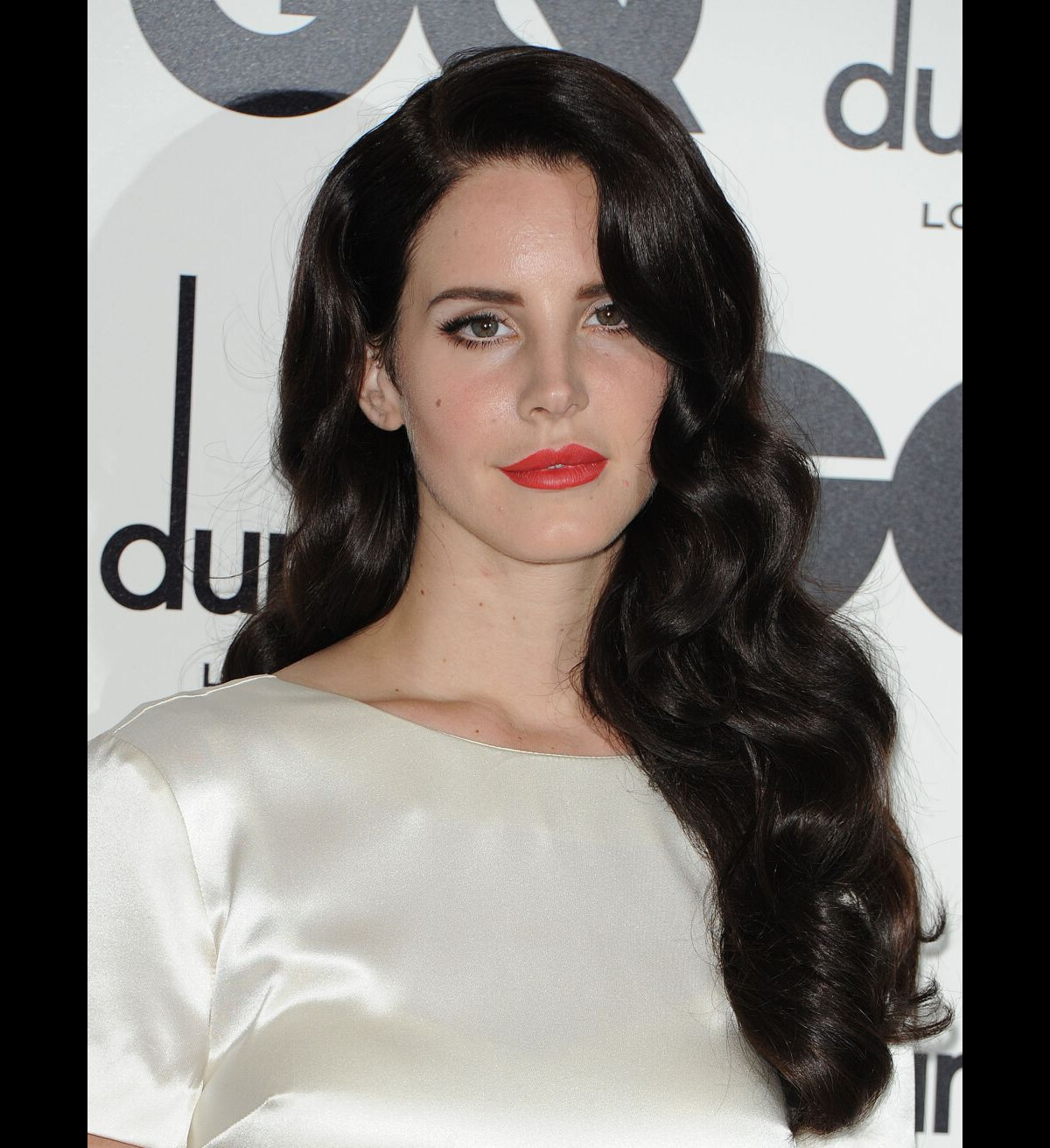 Photo : Lana Del Rey lors des GQ Men Of The Year Awards à Londres. Le 4 ...
