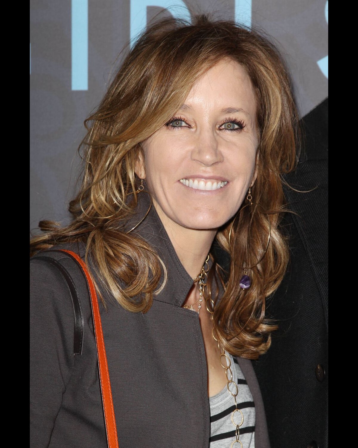 Photo : Felicity Huffman pose à la soirée de lancement de la saison 2 ...