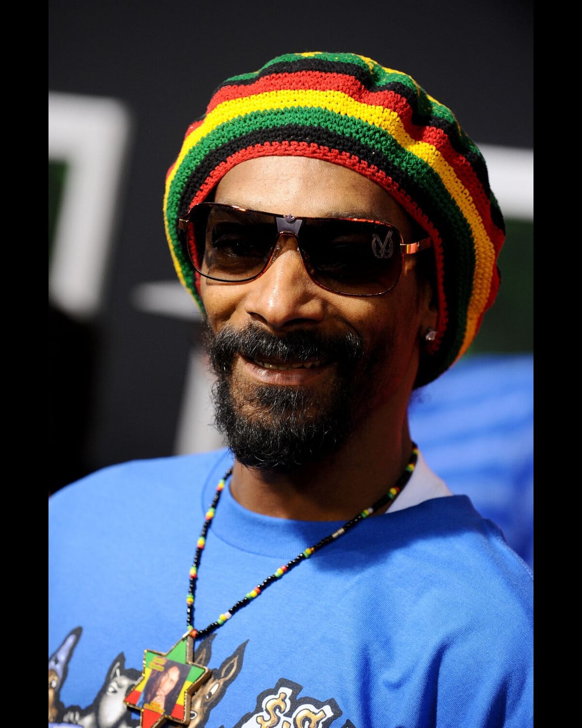 Photo : Snoop Dogg à Los Angeles, le 17 avril 2012. - Purepeople