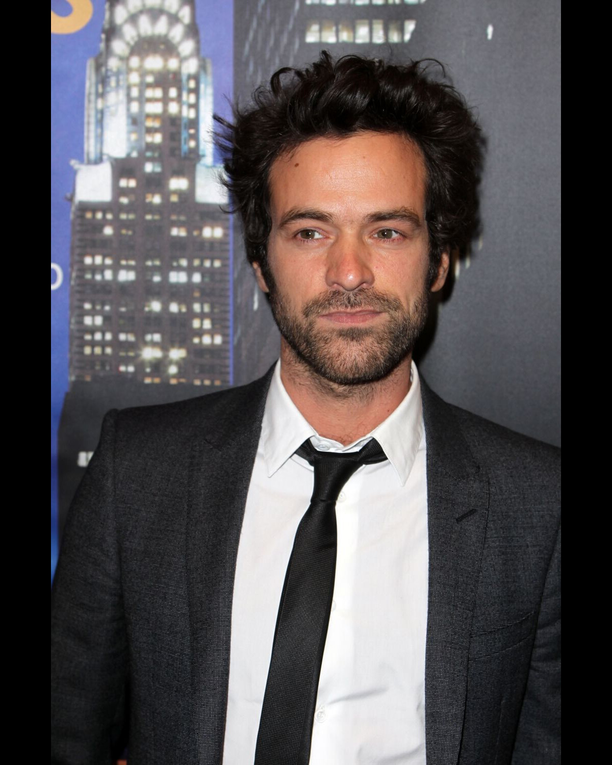 Photo : Sexy et séduisant Romain Duris en ouverture du Rendez-vous with French Cinema pour la ...