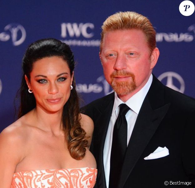 Boris Becker : Sa belle Lilly éblouissante au côté d'une Eva Longoria ...