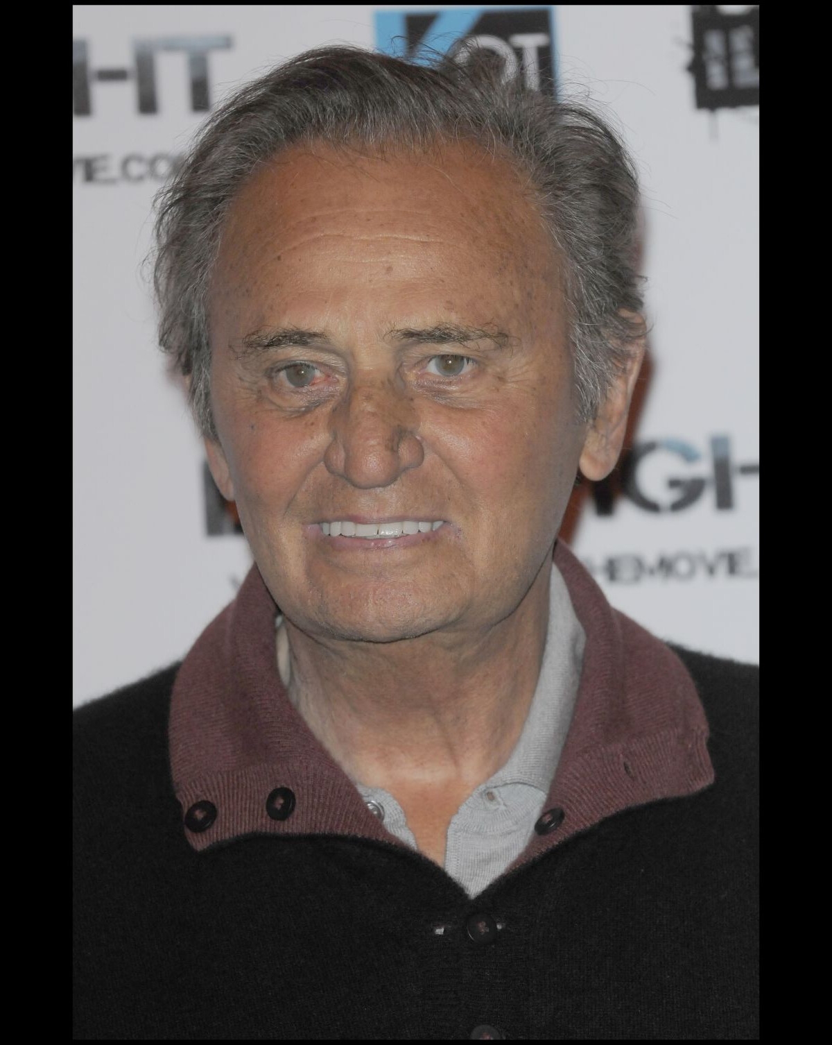 Photo : Roger Hanin le 22 juin 2009 à Paris. - Purepeople
