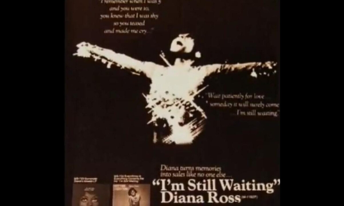 Vidéo : Deke Richards a écrit I'm still waiting, le tube de Diana Ross ...