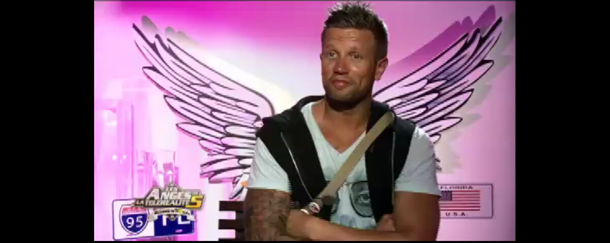 Photo : Benjamin dans Les Anges de la télé-réalité 5 sur NRJ12 le ...
