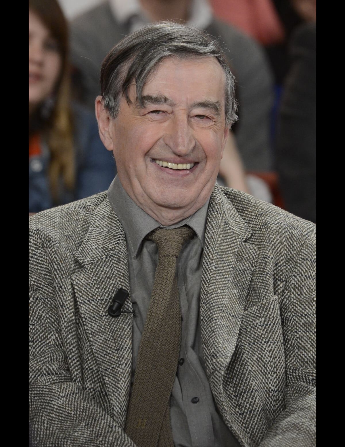 Photo : Pierre Vernier - Enregistrement de l'émission "Vivement ...