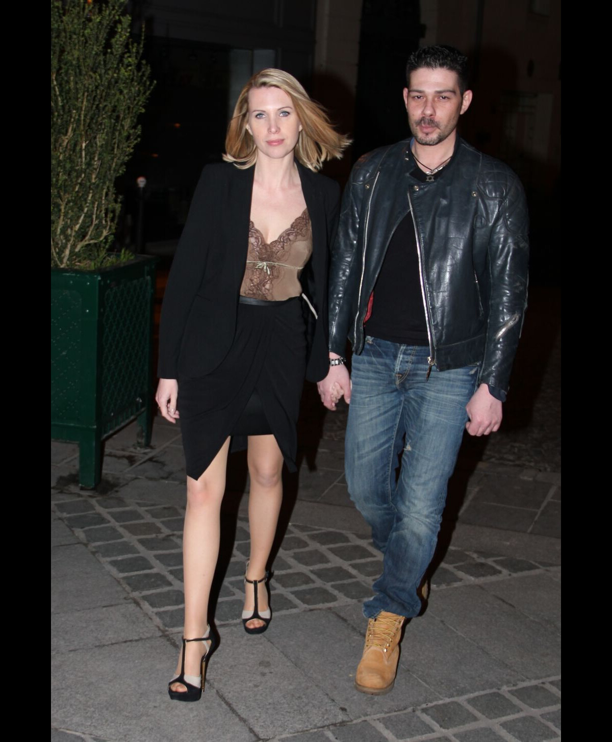 Photo : Un couple amoureux - Alexandre Anthony fête l'anniversaire de ...
