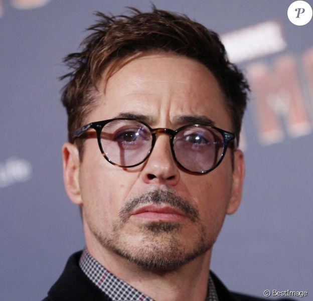 Robert Downey Jr. s'amuse de son passé : 'Je me sens comme un vilain ...