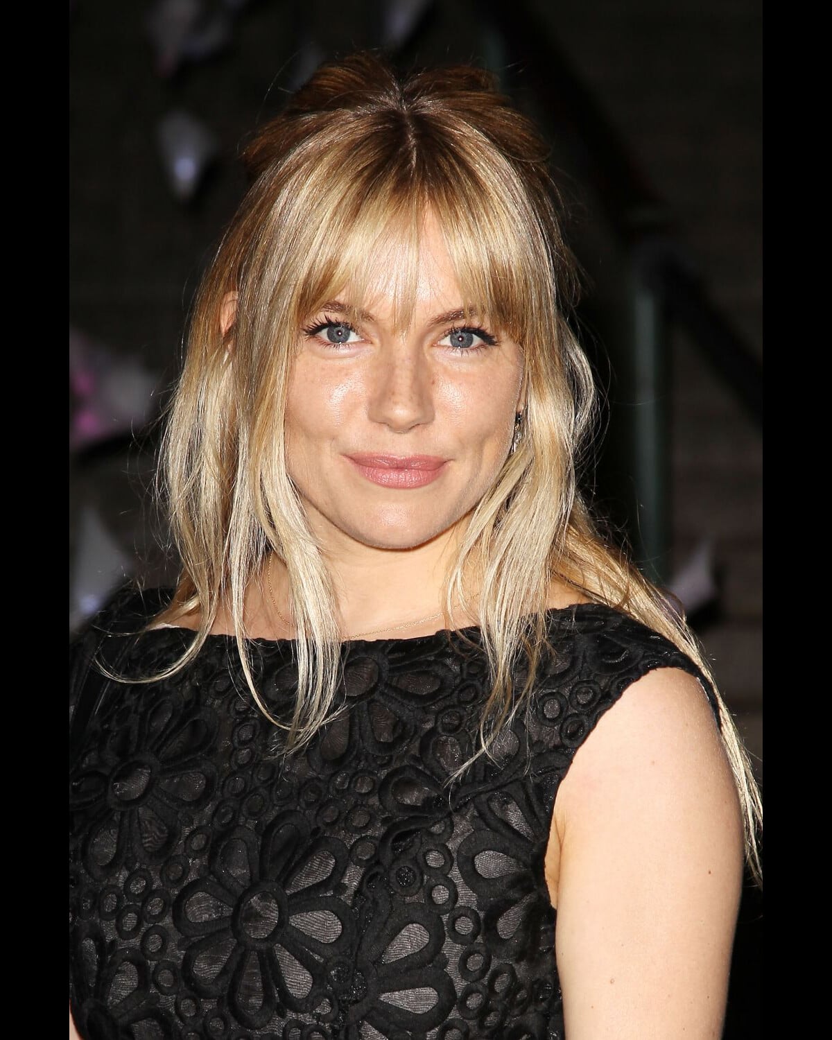 Photo : Sienna Miller ravissante lors de la soirée Vanity Fair pour l ...