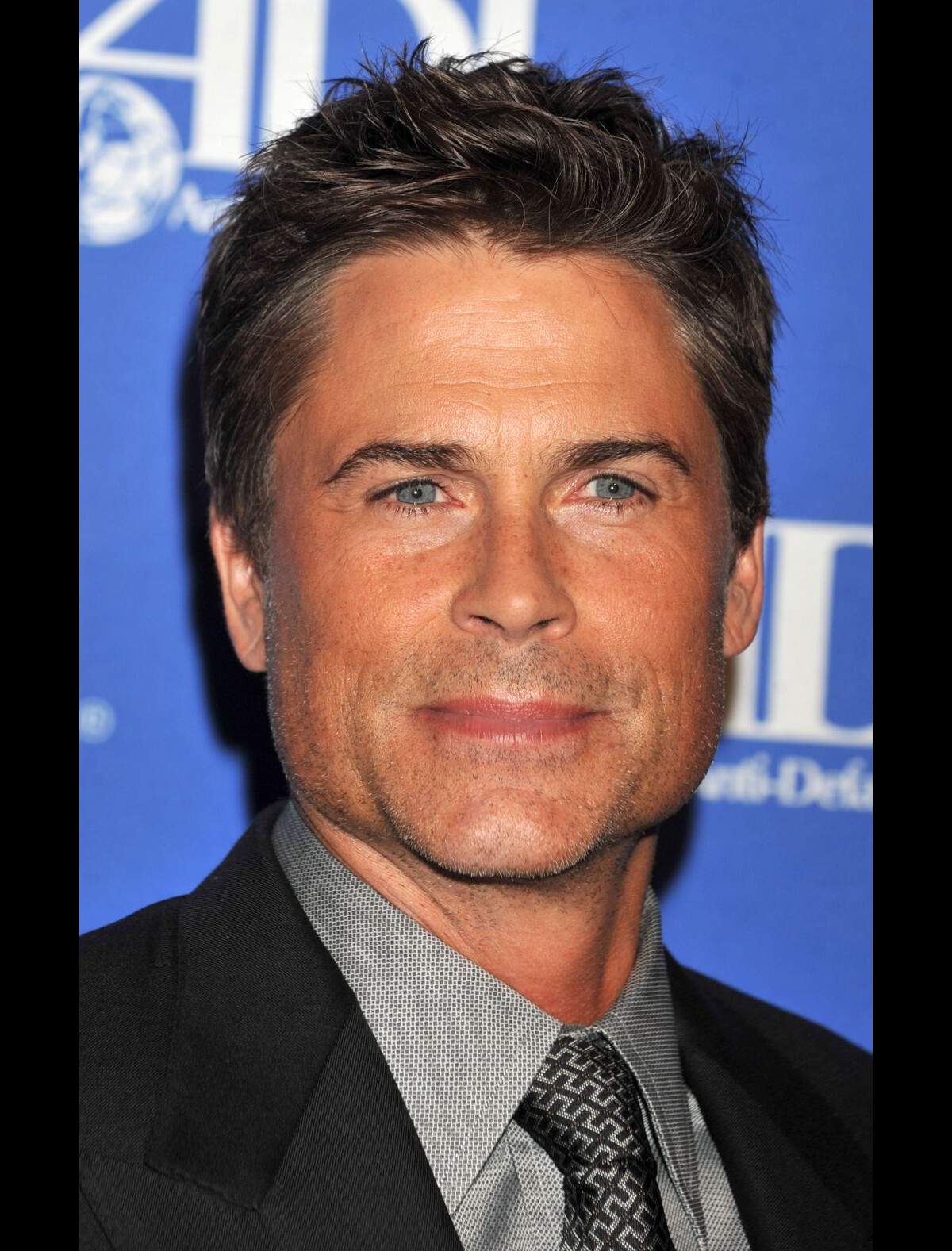 Photo : Rob Lowe le 16 octobre 2012 à Los Angeles. - Purepeople