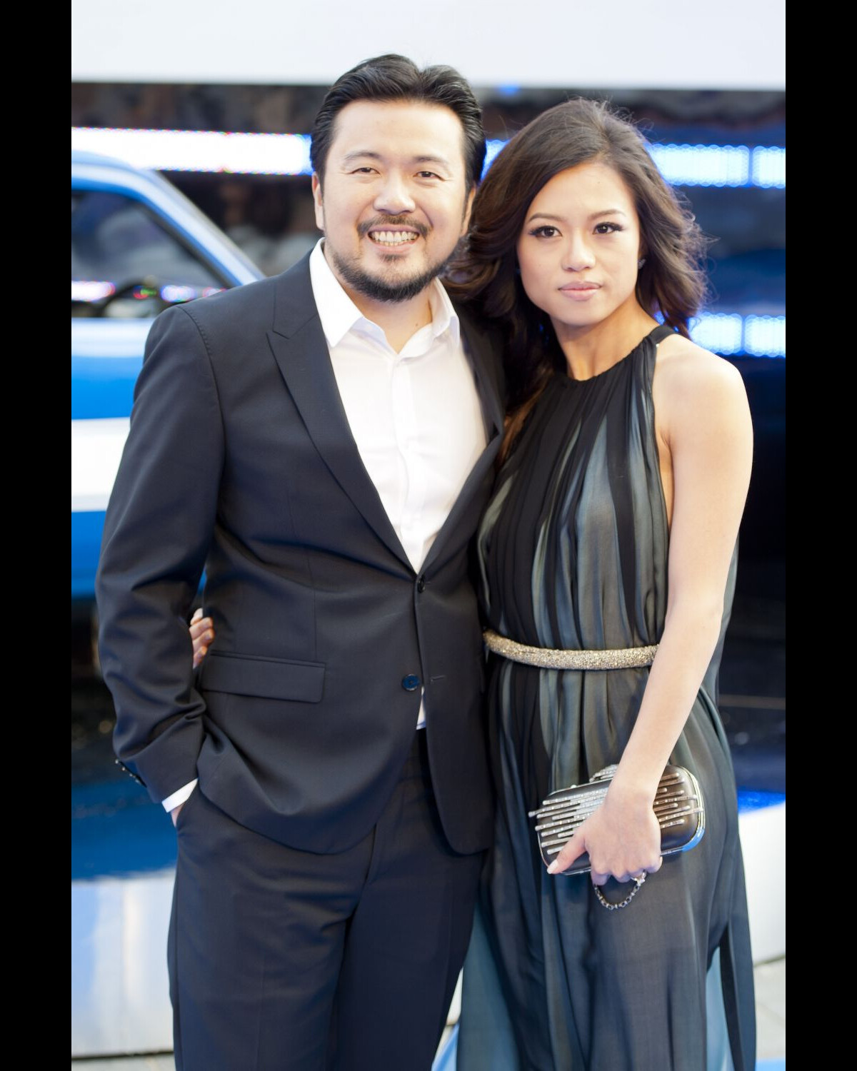 Photo : Justin Lin à l'avant-première mondiale de Fast & Furious 6 à l ...