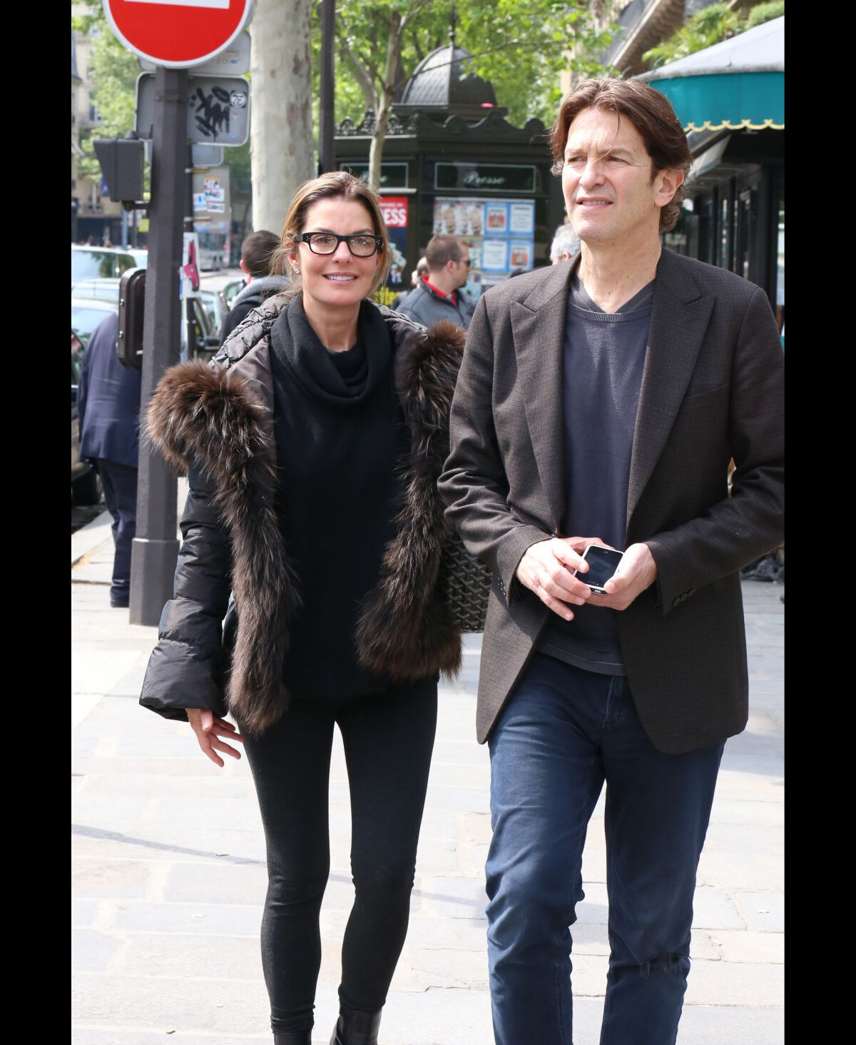 Photo : L'actrice américaine Sela Ward, des Experts Manhattan, se ...