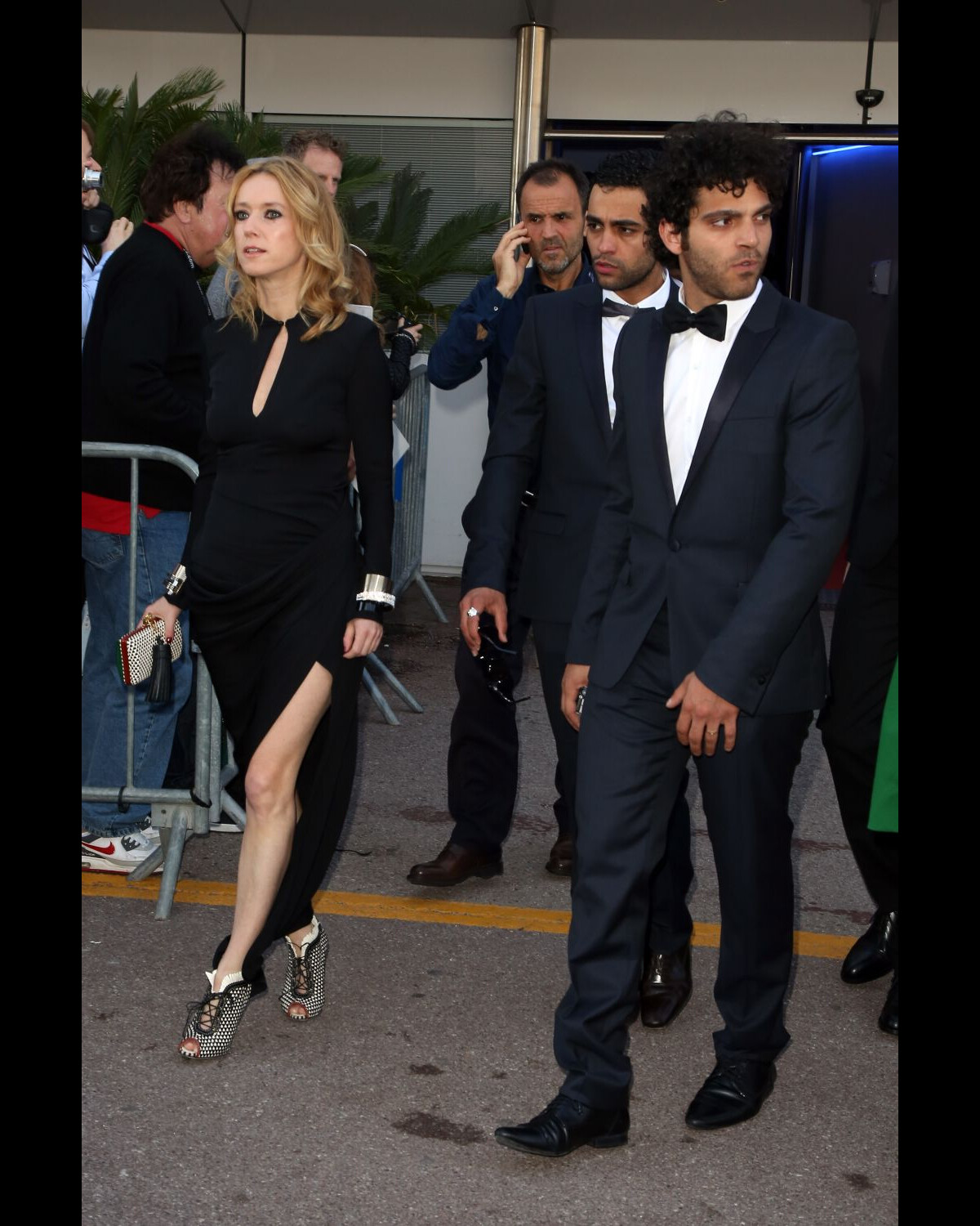 Photo : Léa Drucker, Vincent Heneine (haboillé en The Kooples ...