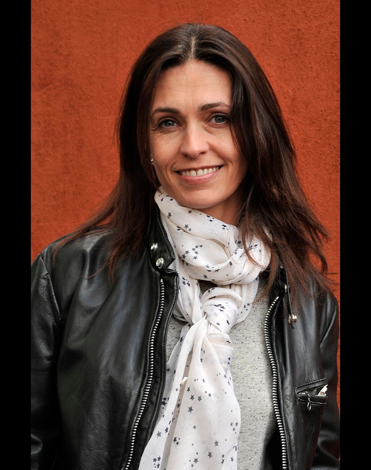 Photo : Adeline Blondieau à Roland-Garros le 3 juin 2013. - Purepeople