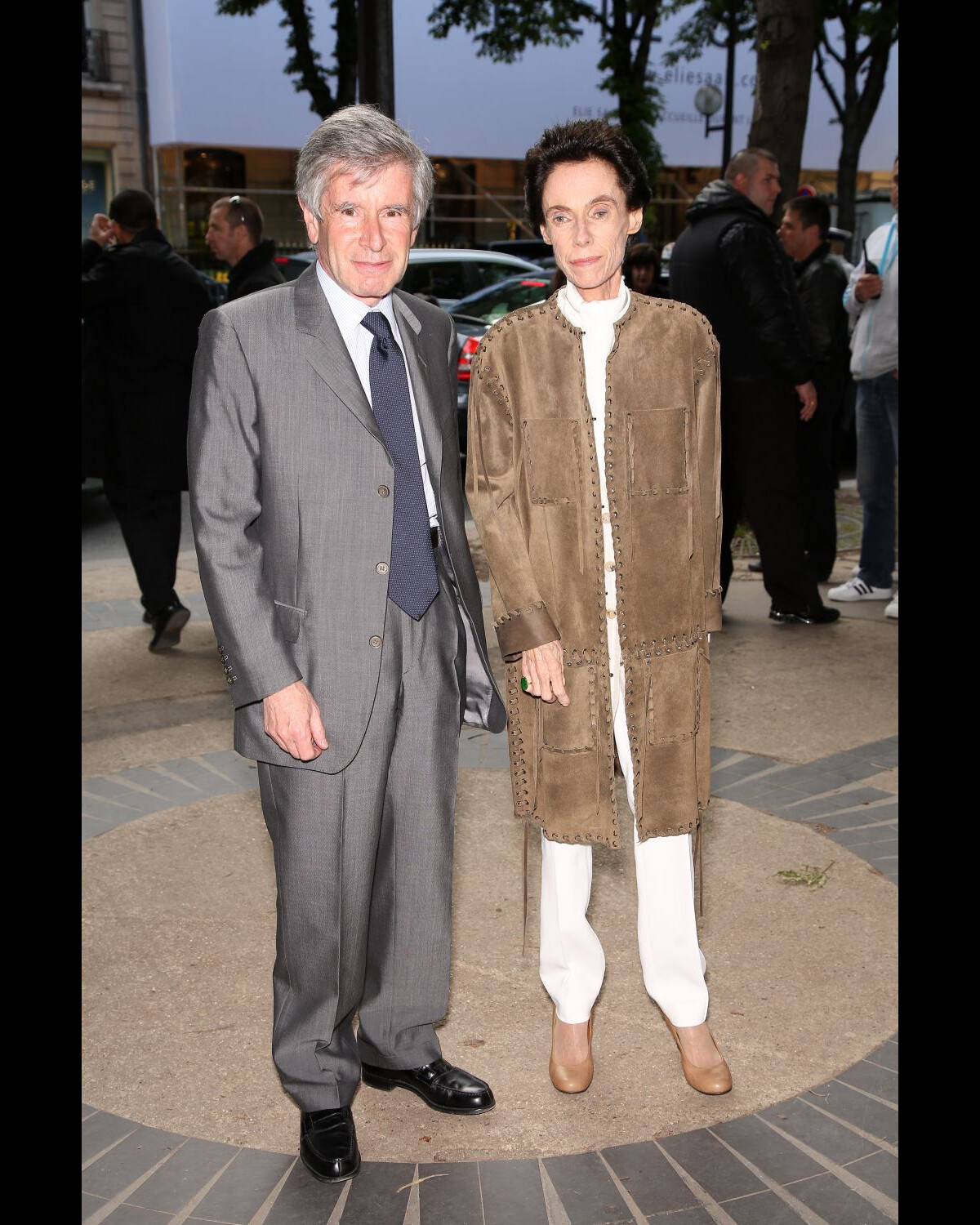 Photo : Alain Minc - Anniversaire de la Fondation Culture et Diversité ...
