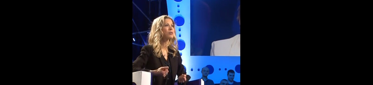 Vidéo : Clash Aymeric Caron et Tristane Banon dans "On n'est pas couché ...