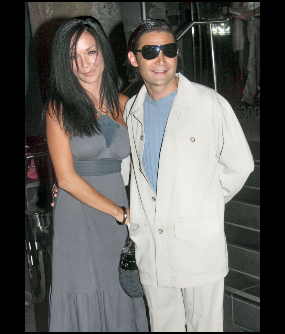 Photo : Corey Feldman et Susannah "Susie" à Hollywood le 3 août 2009 ...