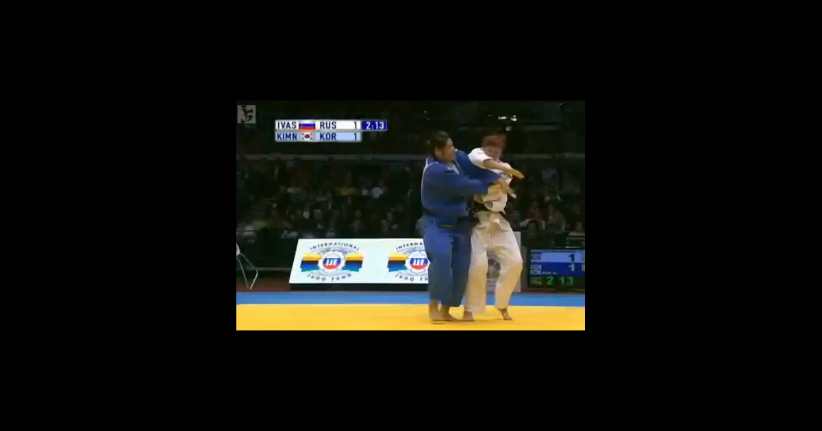 Elena Ivashchenko : Mort tragique, à 28 ans, de la colossale judokate ...