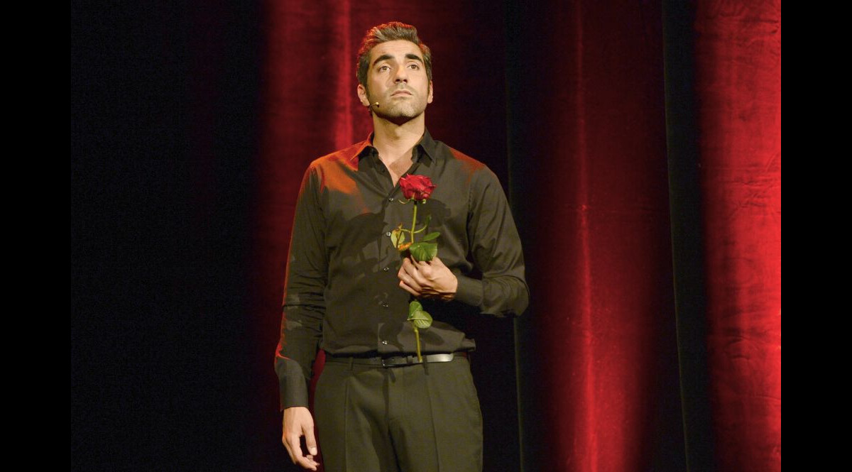 Photo : Exclusif - Spectacle d'Ary Abittan lors de la soirée de Gala ...