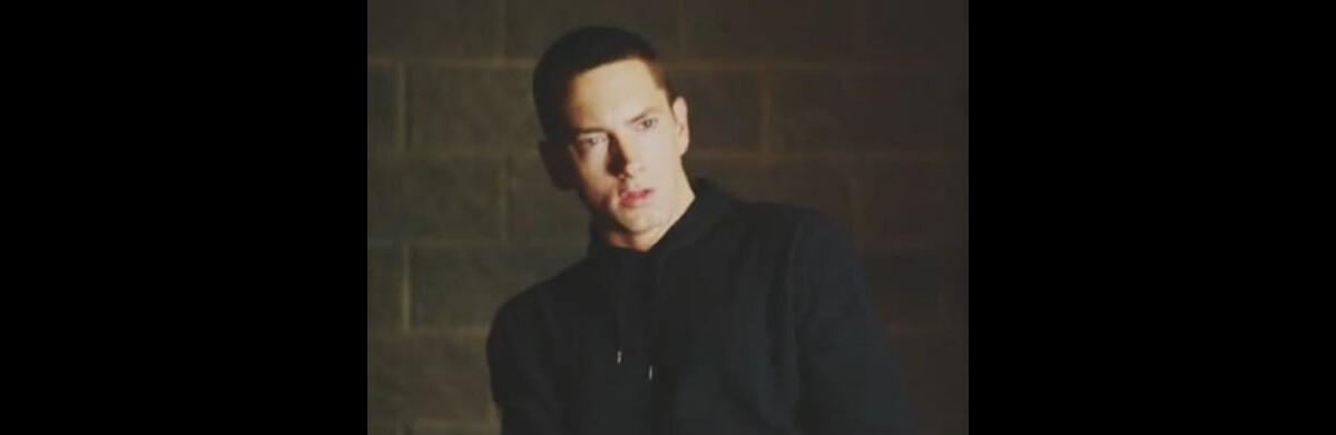 Vidéo : Eminem raconte ses années d'addiction à la drogue dans cet ...