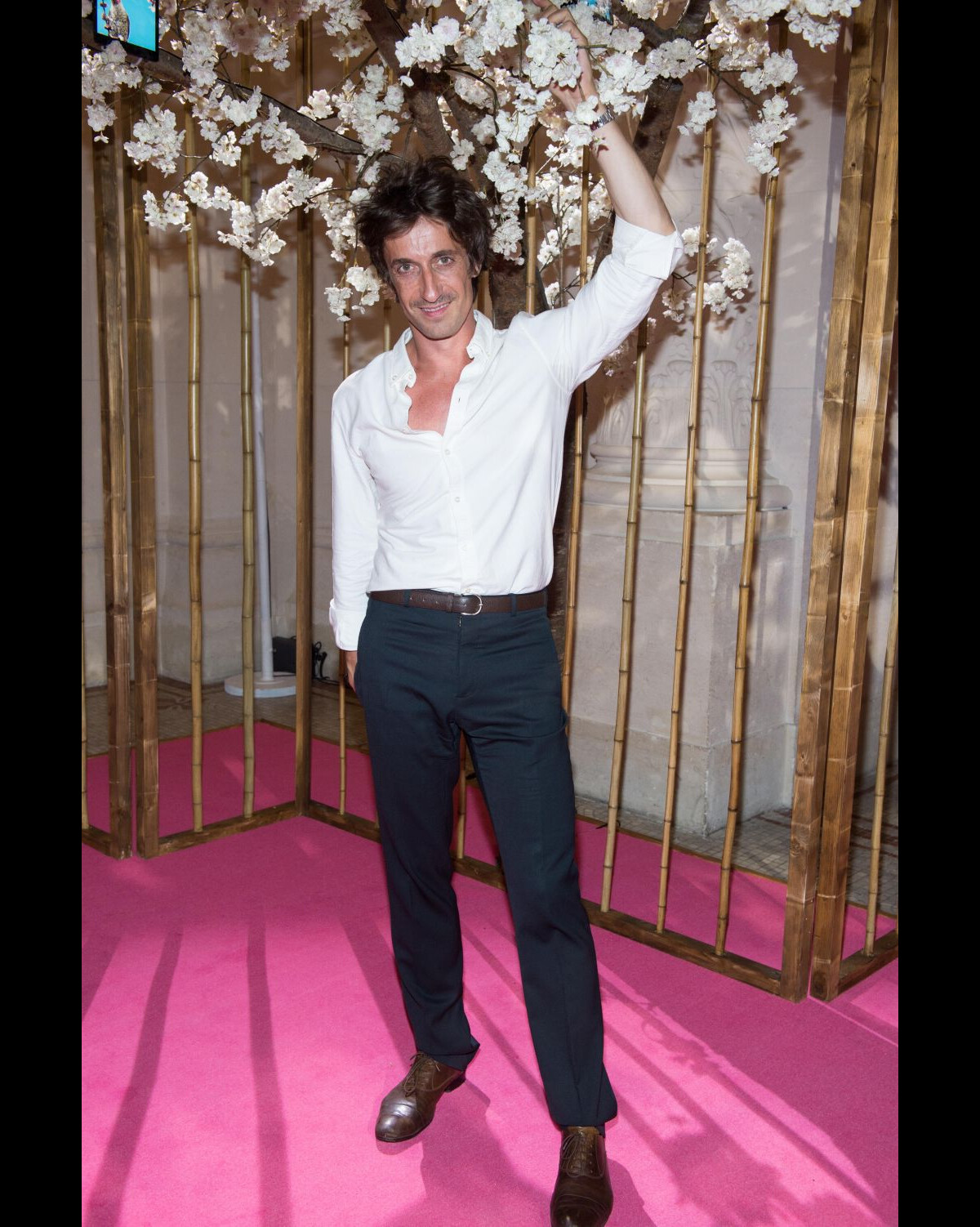 Photo : Benjamin Puech - Soirée Schiaparelli à l'école nationale ...