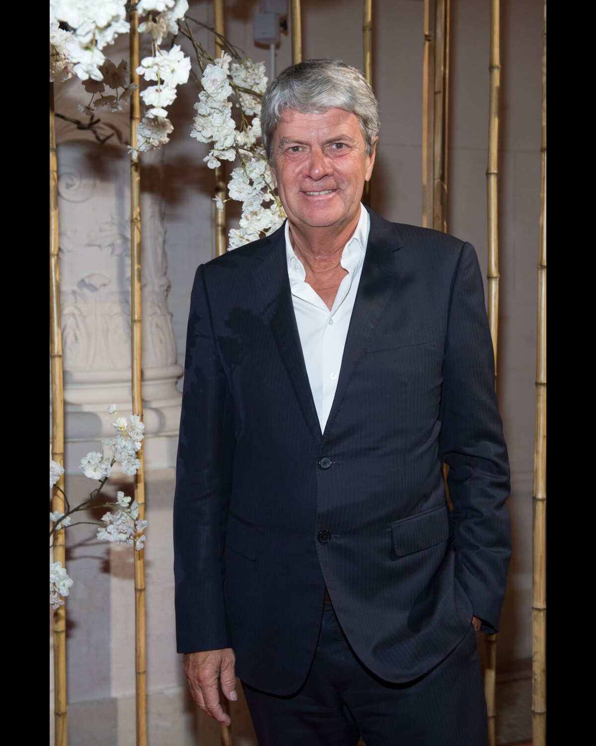 Photo : Yves Carcelle - Soirée Schiaparelli à l'école nationale ...