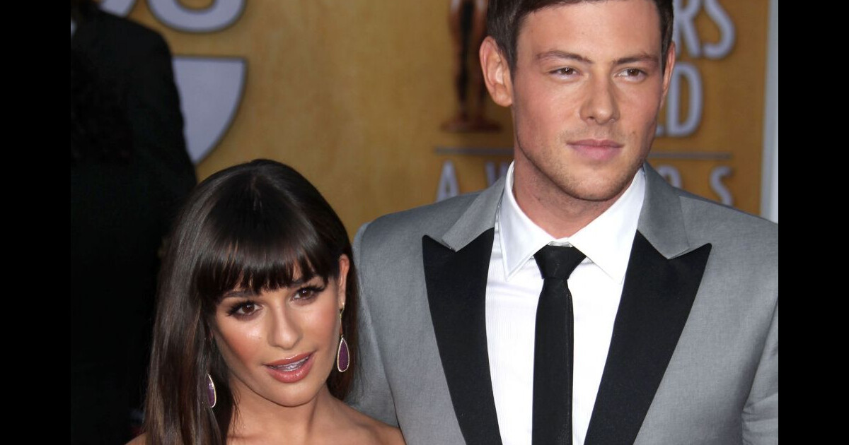 Mort de Cory Monteith : Lea Michele, sa petite amie, est ''dévastée ...