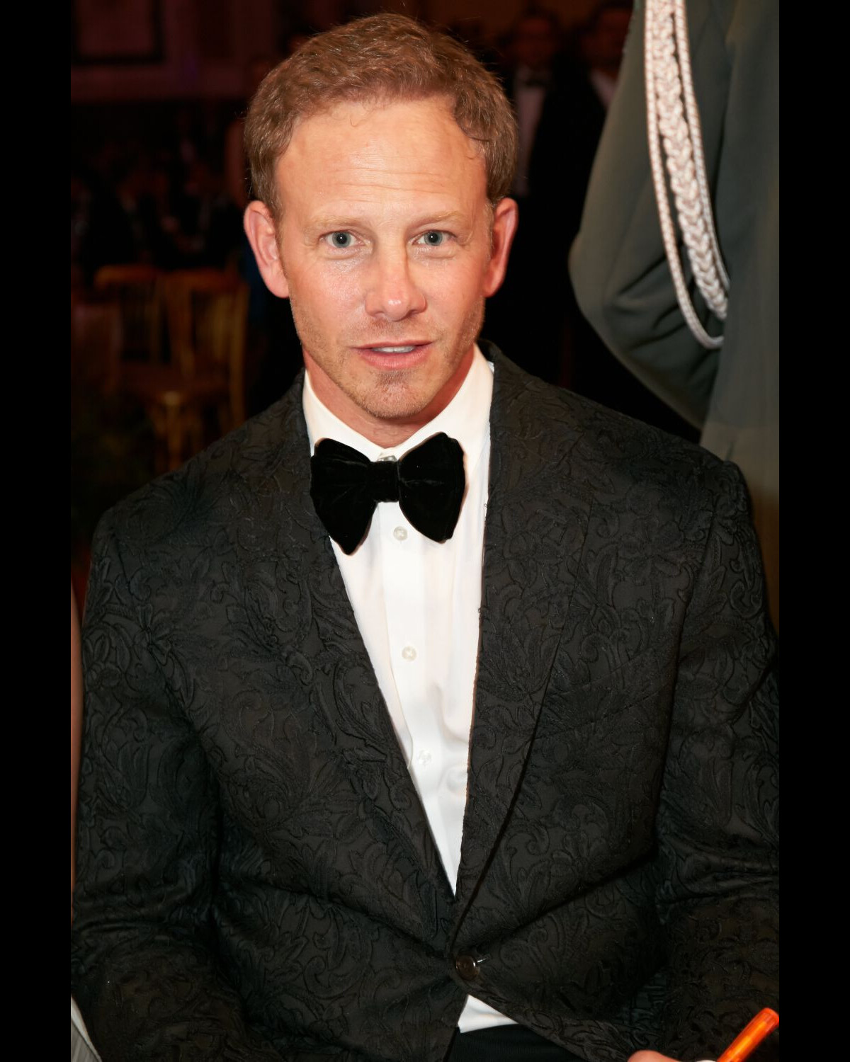 Photo : Ian Ziering lors d'un gala de charité à Vienne en Autriche le 7 ...
