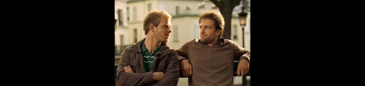 Vidéo : Frank Geney dans une pub pour McDonald's en 2010 - Purepeople