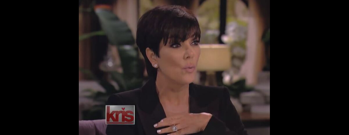 Vidéo : Kris Jenner répond aux propos de Barack Obama concernant sa ...