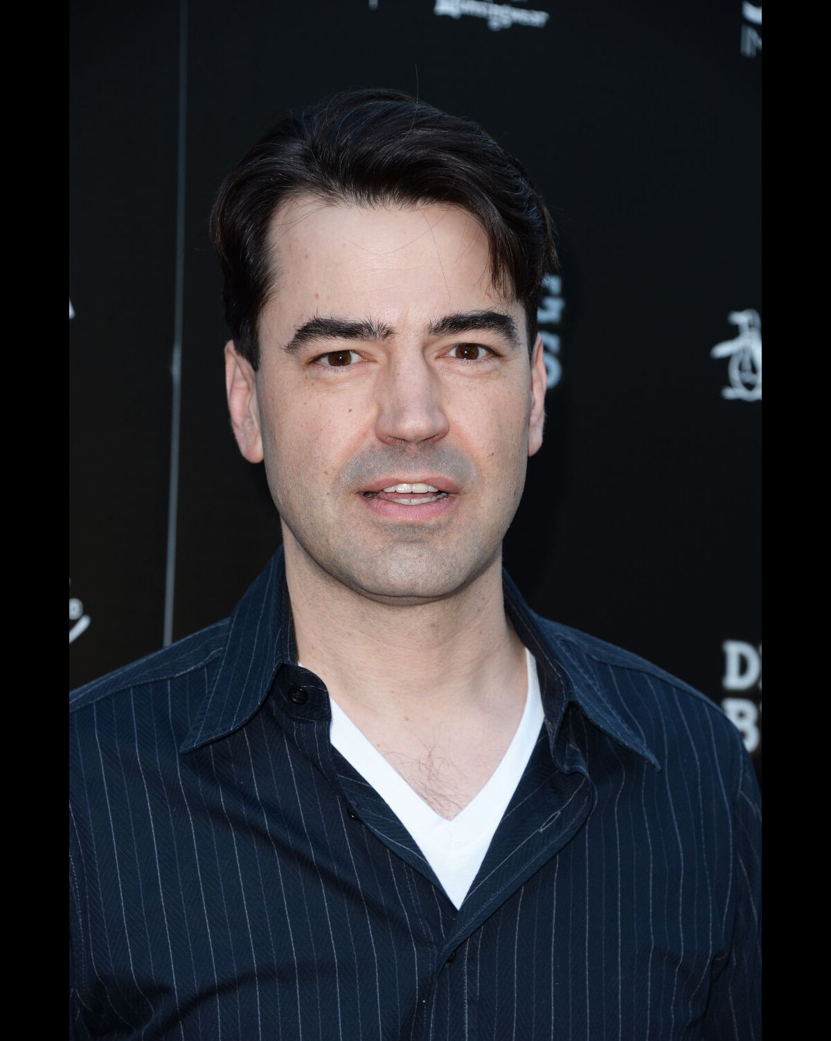 Photo : Ron Livingston à la première de Drinking Buddies aux ArcLight ...