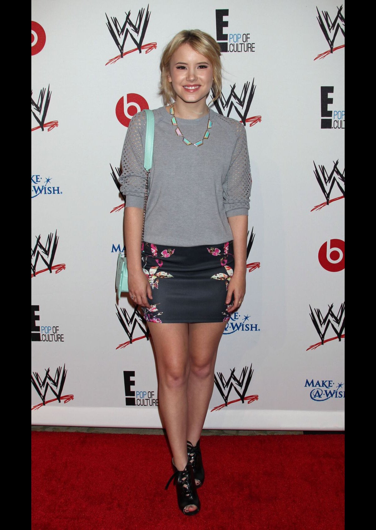 Photo : Taylor Spreitler lors de la soirée Superstars For Hope à Los ...