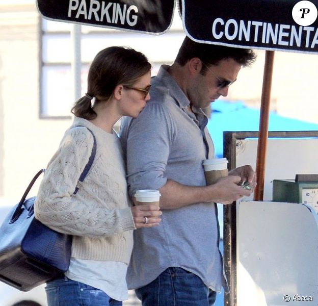 Jennifer Garner : Tendre avec Ben Affleck, et de retour chez le médecin ...