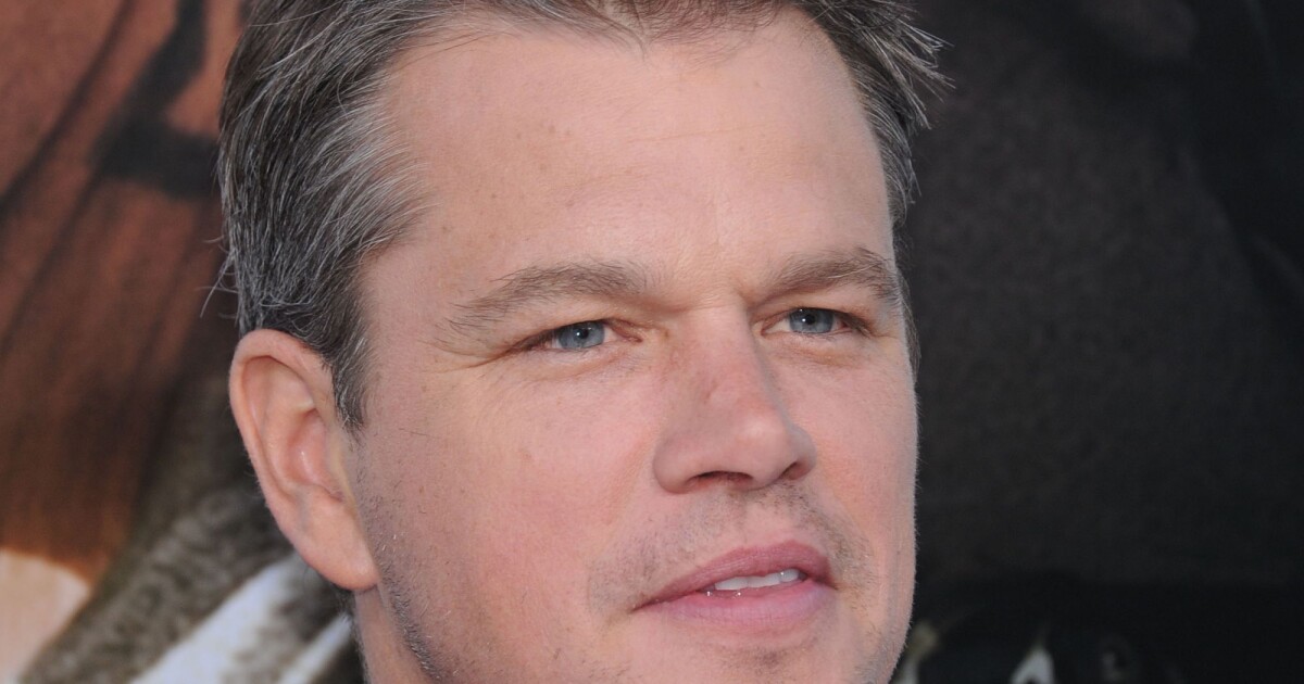 Matt Damon sur tous les fronts : Sa 1re réalisation, Batman ...