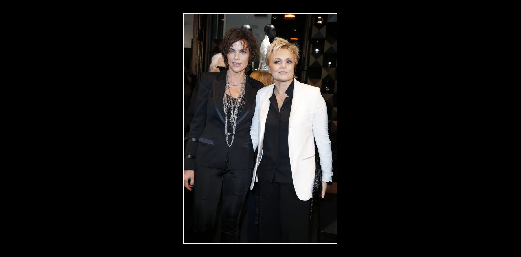 Muriel Robin : ''Avec Anne, on sait déjà ce qu'on portera pour notre ...