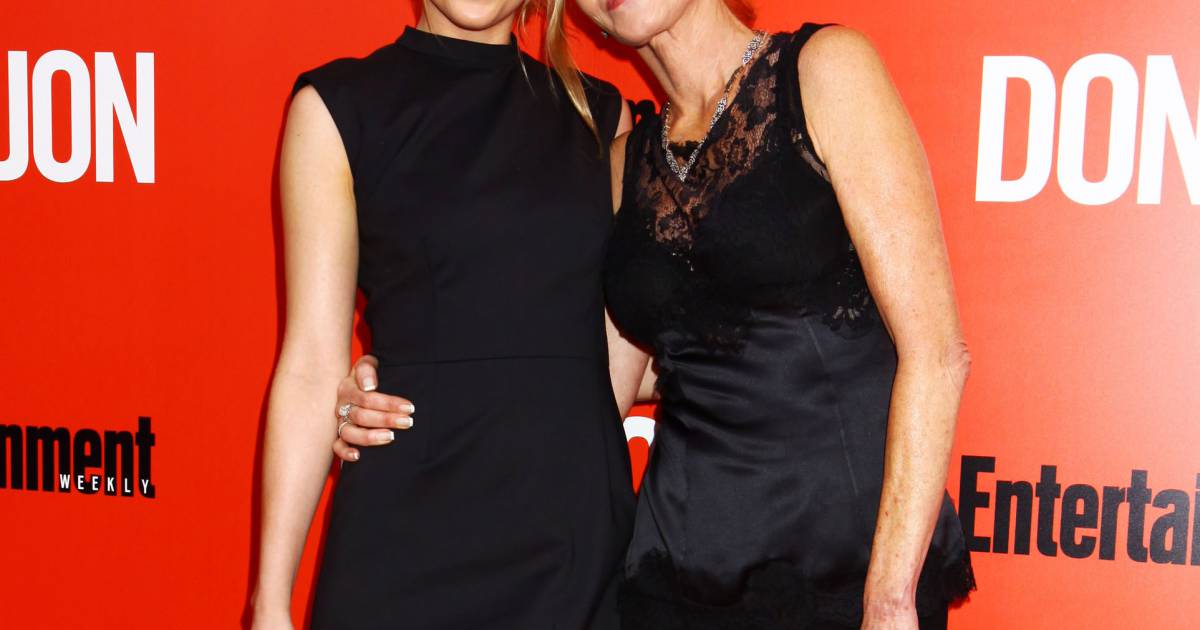 Dakota Johnson : Sage avec sa mère Melanie Griffith avant le sulfureux ...