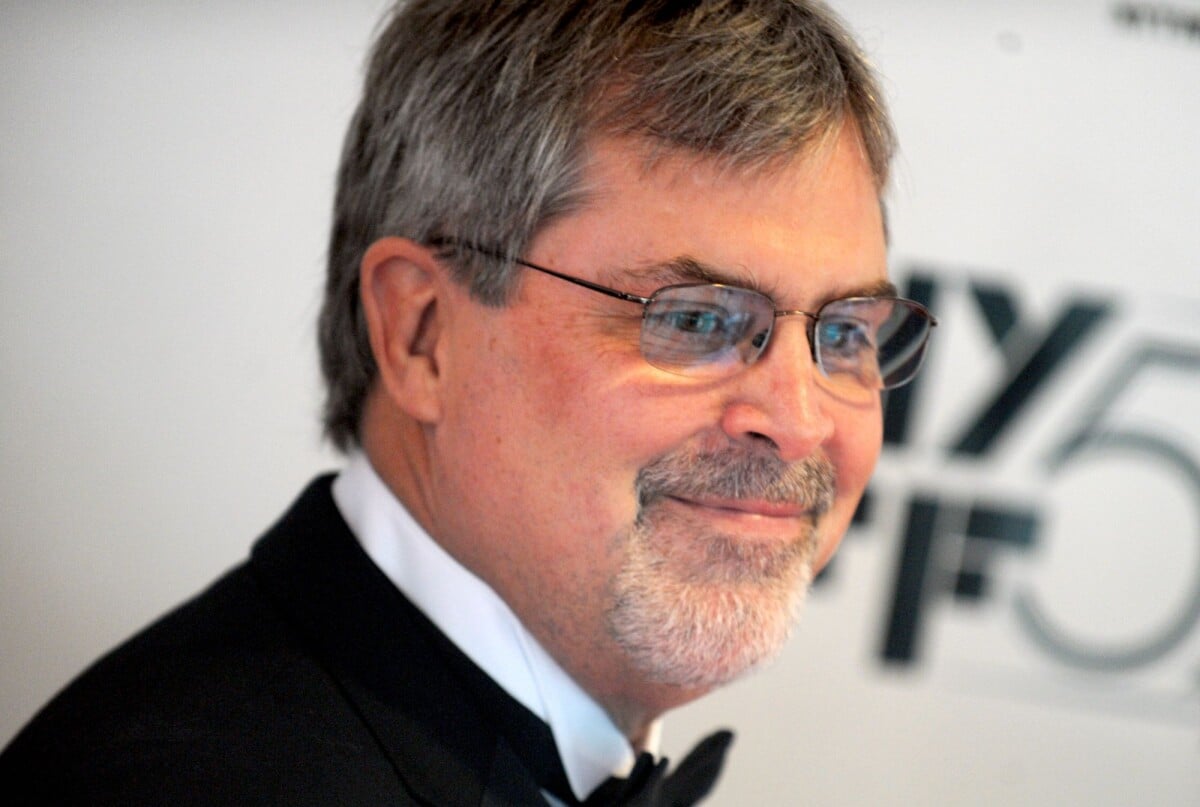 Photo : Richard Phillips attends the opening night gala of 'Captain ...