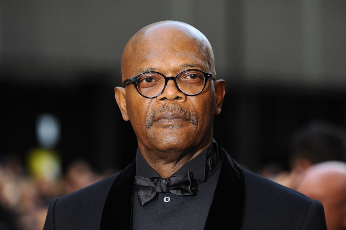 Photo : Samuel L. Jackson lors de la soirée GQ Men of the Year Awards à ...