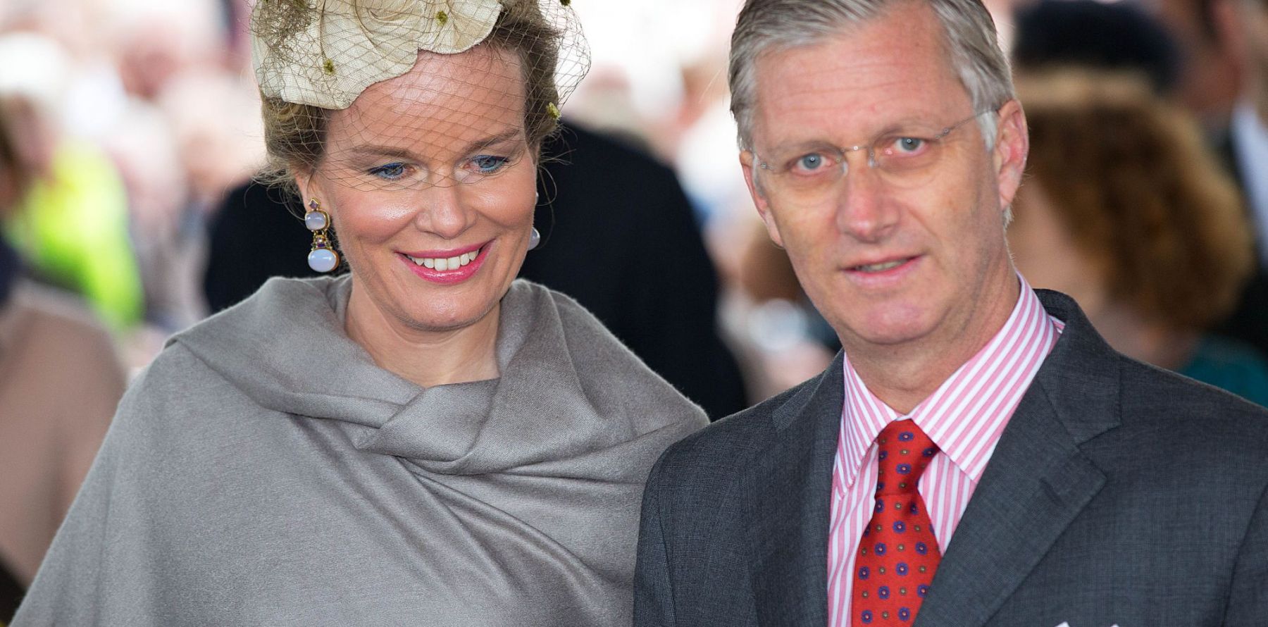 Philippe et Mathilde de Belgique tournent (mal), Laurent et Claire ...