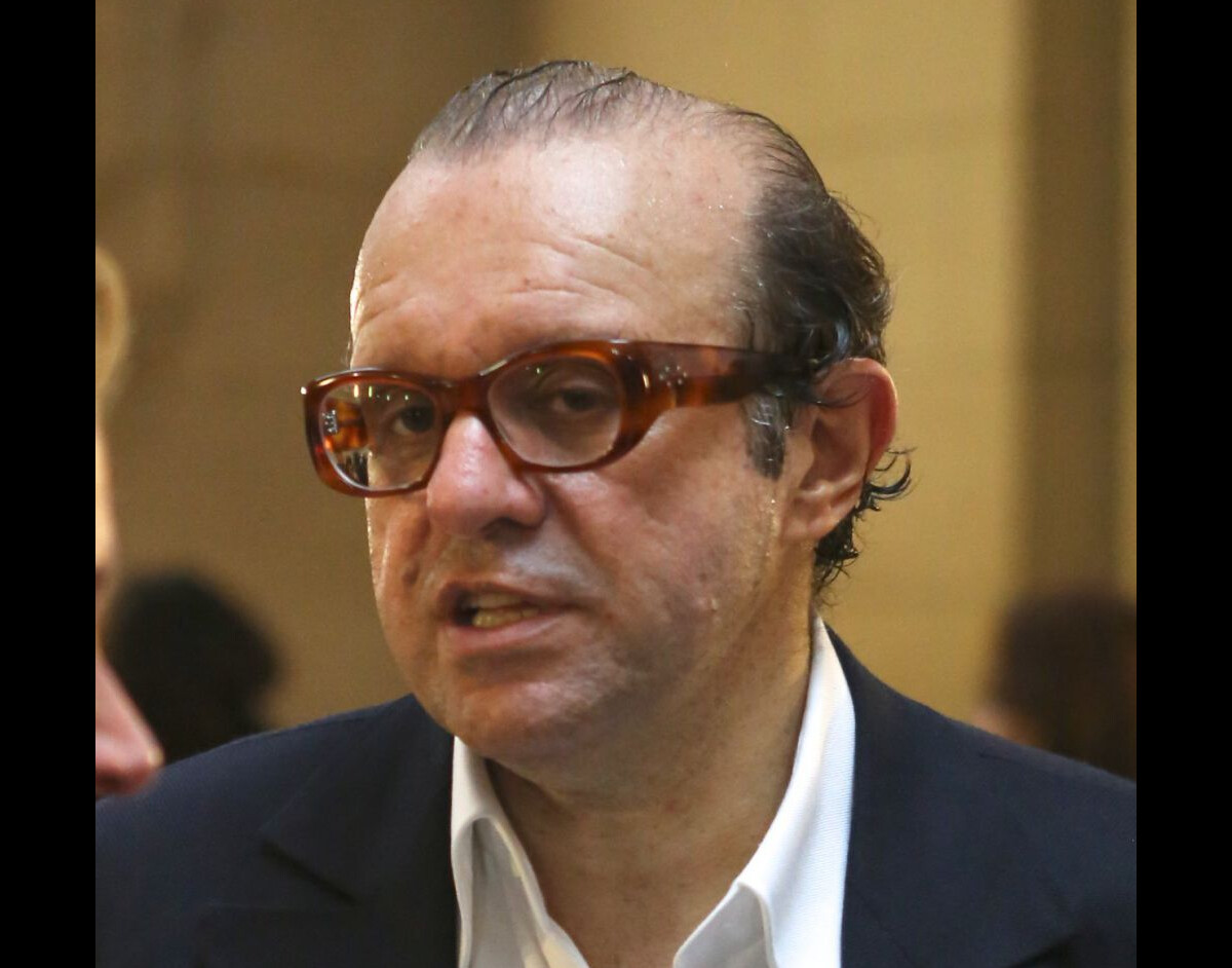 Photo : Maitre Hervé Temime, l'avocat de Pierre Pallardy apres sa ...