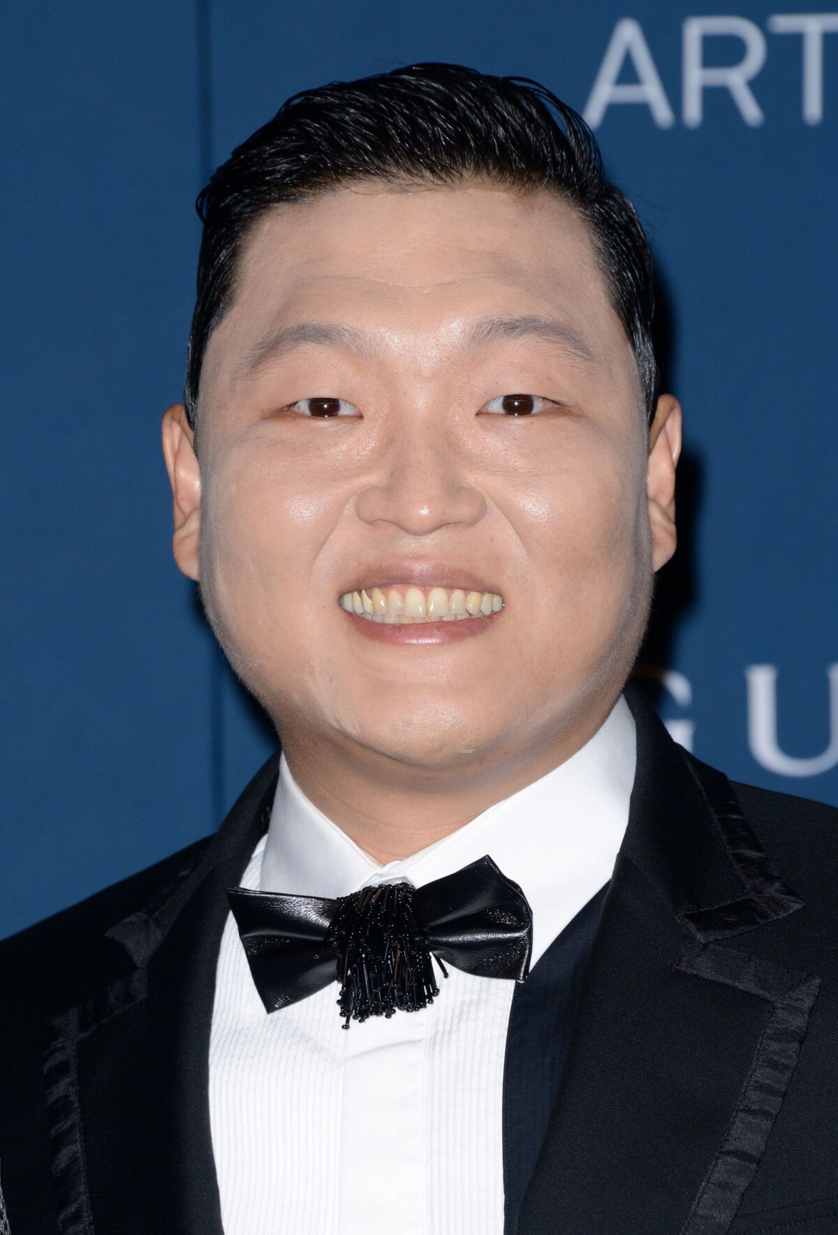 Photo : Psy à la soirée du gala "LACMA 2013 Art + Film" à Los Angeles ...