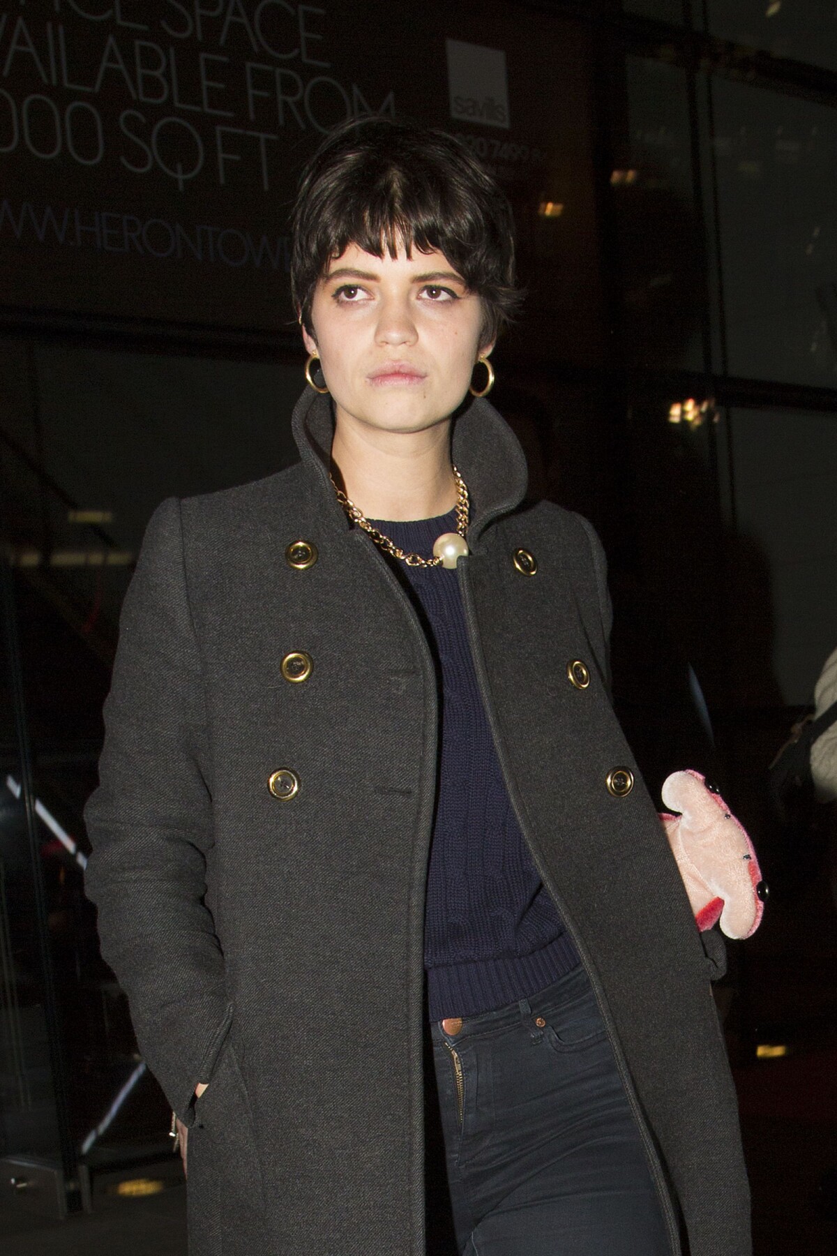 Photo : Pixie Geldof se rend à la soirée du premier anniversaire du ...