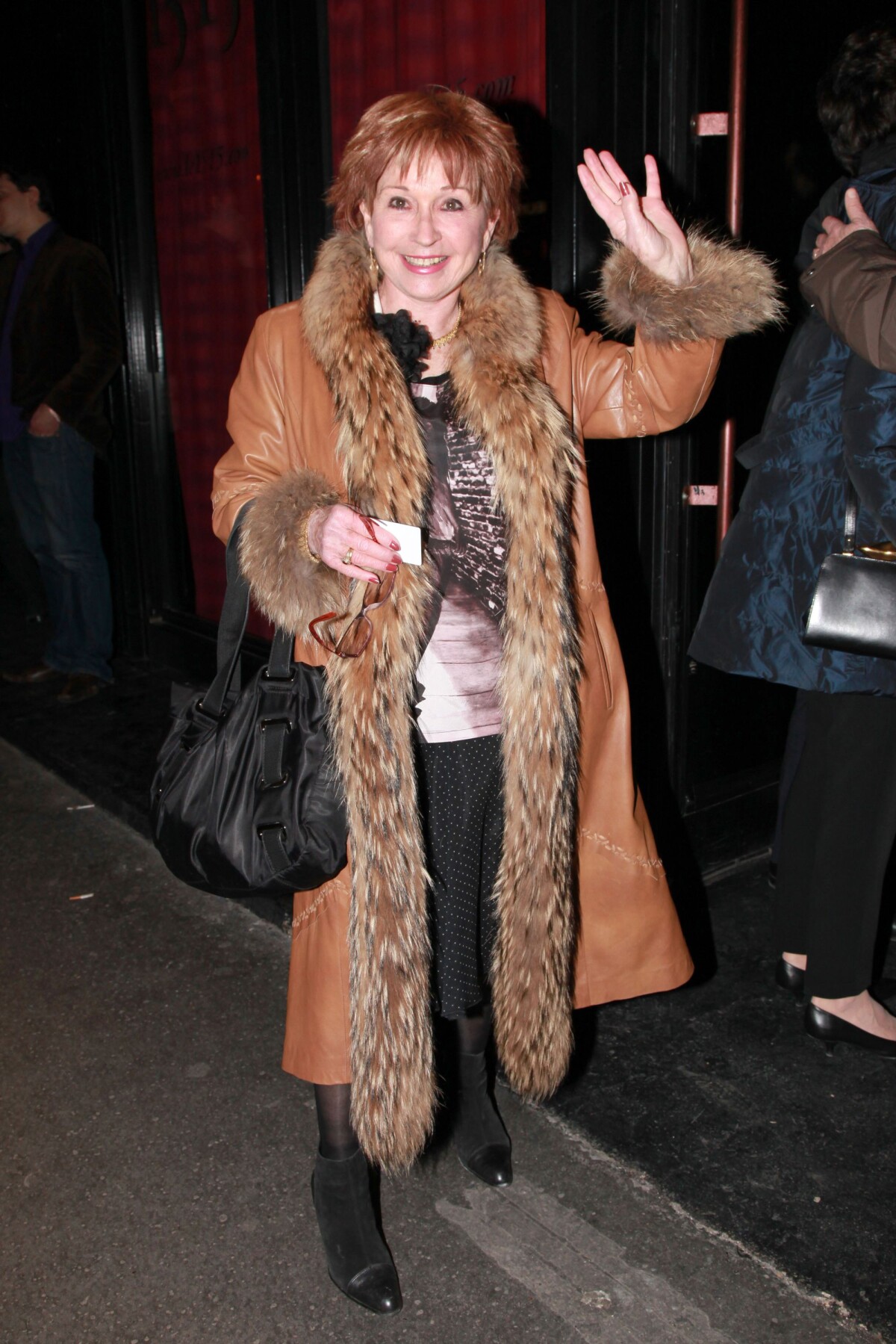 Photo : Exclusif - Marion Game arrive à la soirée des 25 ans d'M6. Le 8 ...